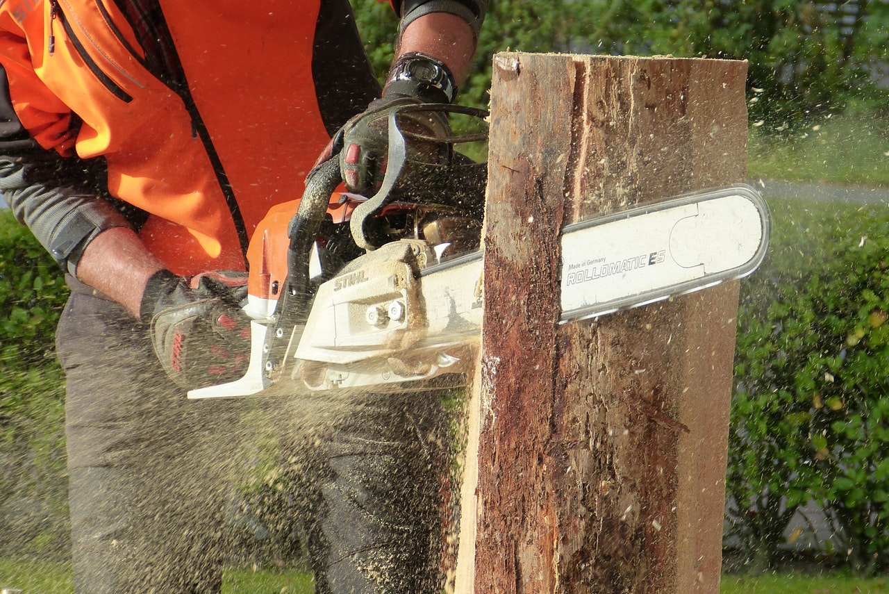 Best Ways to Use Chainsaws - Tree To Timber